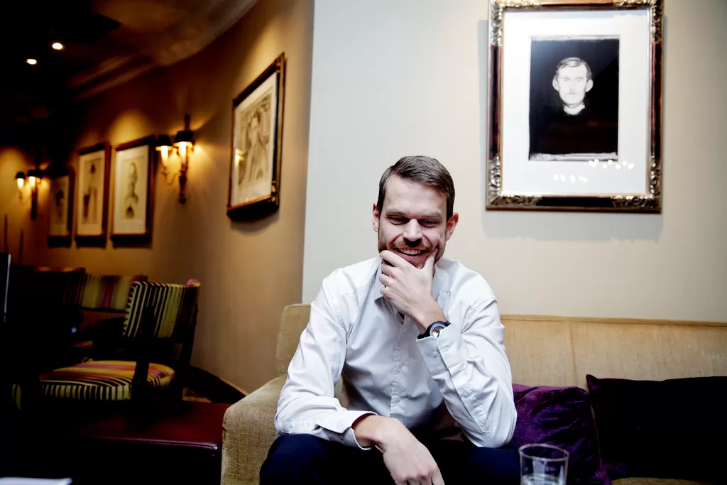 Si nei til selvutvikling | Fontene.no