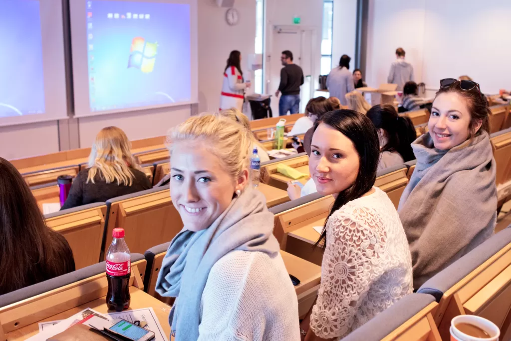 Flere vil bli velferdsvitere | Fontene.no