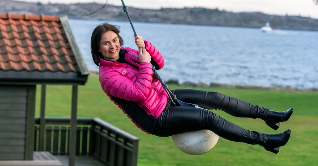 Ingvild er årets tillitsvalgt i FO. Her er hennes tips til andre med ...