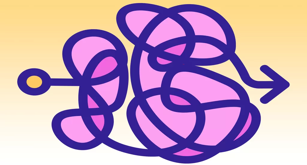 Det er bedre å rote litt med systemet enn å systematisere rotet ...