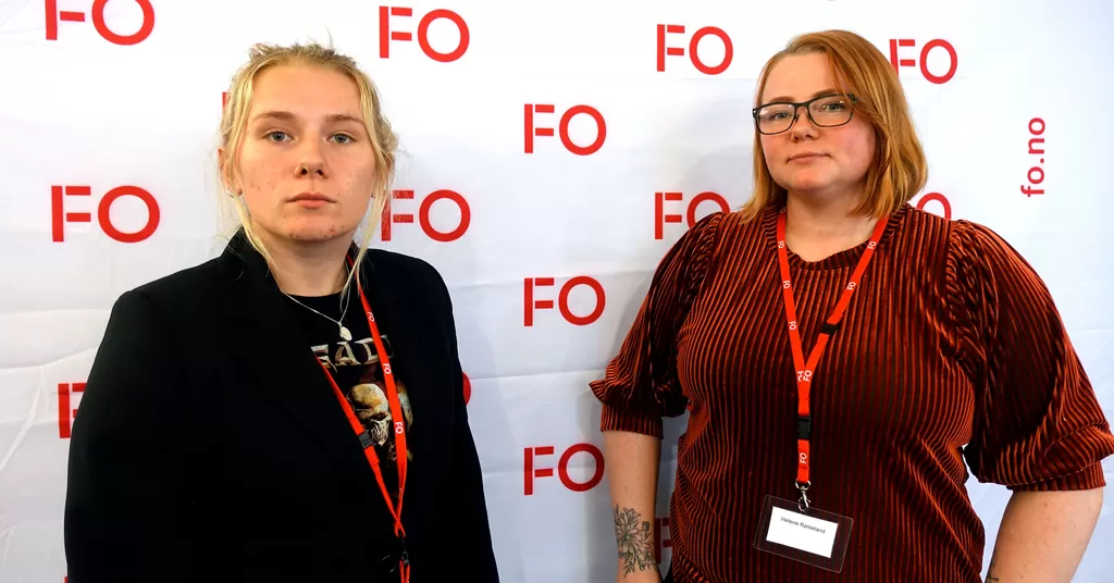 De skal ut i Norges farligste jobber. Likevel lærer ikke studentene om ... De skal ut i Norges farligste jobber. Likevel lærer ikke studentene om ...