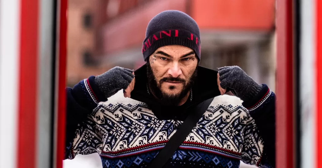 En fengselsdom og en nyfødt datter reddet ham fra kokain og ...