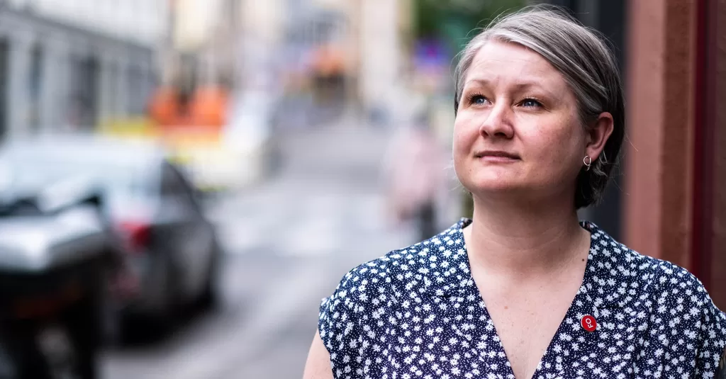 Lisbeth ber LO gjøre mer for dem som står utenfor arbeidslivet | Fontene.no