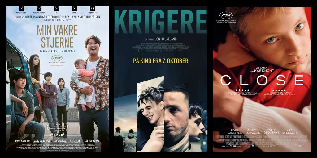 Jobber du med ungdom? Her er 16 filmer dere kan se sammen | Fontene.no