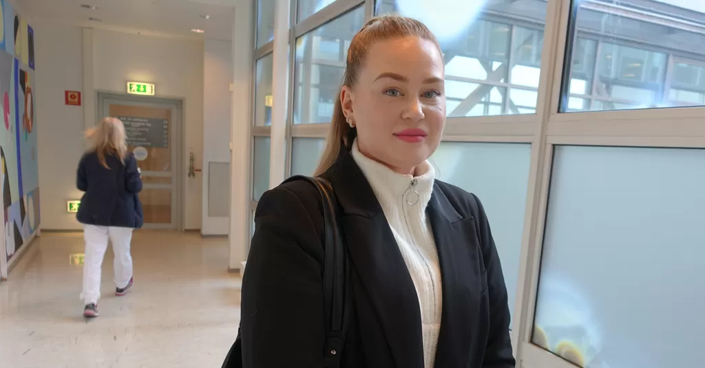 Trine dro hjem til Norge da hun fikk kreft. Da oppdaget hun tabben hun ...