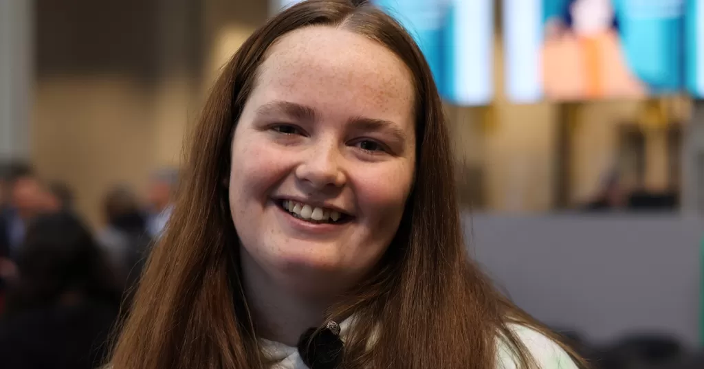 Mathilde mener alle på institusjon bør få en støttefamilie: – Det ...