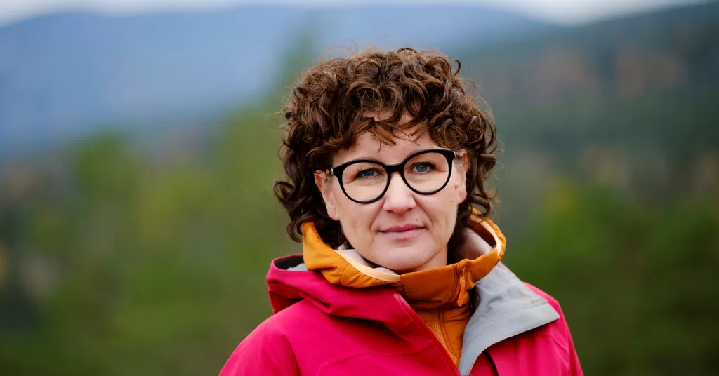Hun er ny FO-leder: – Skjønner at folk kan tenke at jeg er litt skummel ...
