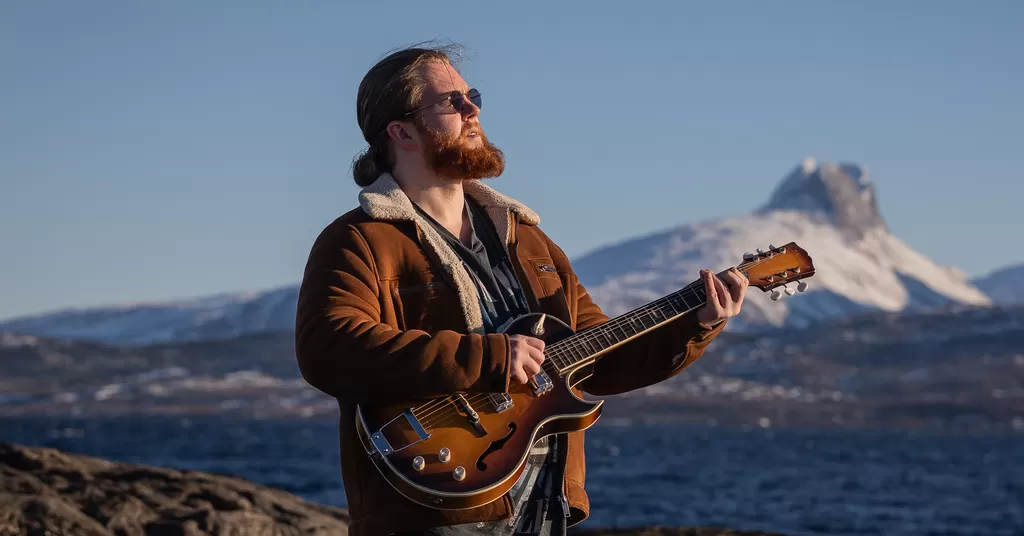 Sjur gleder seg alltid til jobb mandag morgen. Da gjør vernepleieren ...