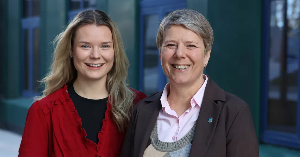Anette (25) utdanner seg til sosionom: – Jeg vil bli som mamma | Fontene.no