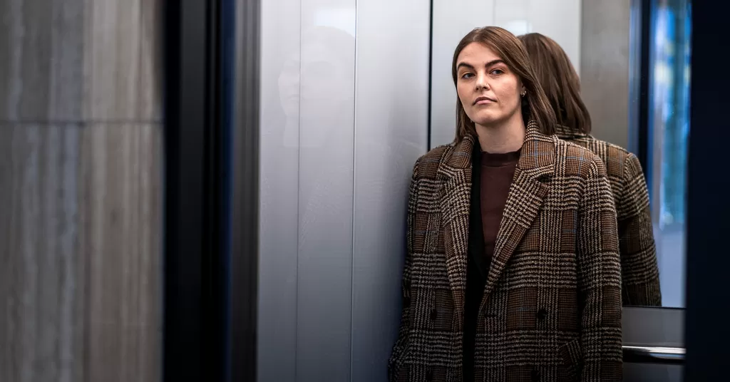 Mirjam (30) kastet opp hver dag før og etter jobb. Da skjønte hun at ...