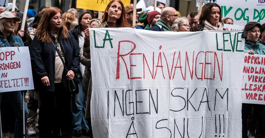 Anbudskaos: Hvor mange liv må gå tapt før noen tar ansvar? | Fontene.no